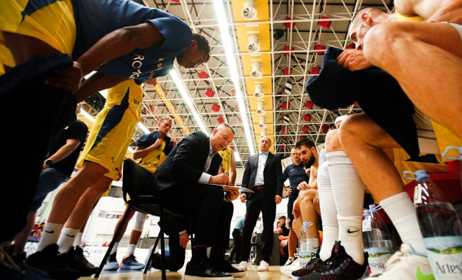 Tomas Rinkevicius, după meciul de la Oradea: „O victorie importantă ...