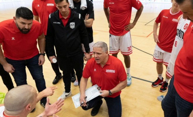 Sotiris Manolopoulos: „Nu cred că a fost un meci bun, că am jucat atât ...