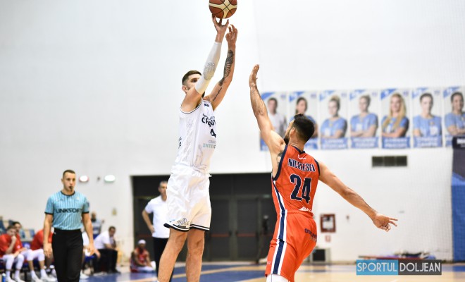 CSM Oradea a obținut prima victorie în noul sezon al Ligii Naționale ...