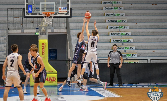 Debut reușit pentru CS Vâlcea 1924 în EYBL U17 - Baschet.ro | Totul ...