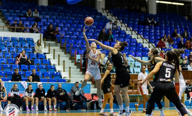 Rezultatele etapei a doua din Liga Națională de Baschet Feminin ...