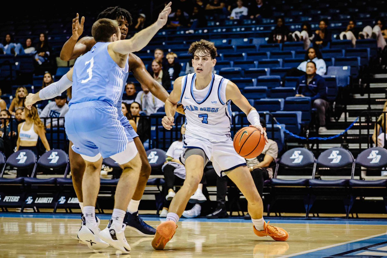Dragoș Lungu, start excelent în NCAA, la San Diego Toreros - Baschet.ro ... Dragoș Lungu, start excelent în NCAA, la San Diego Toreros - Baschet.ro ...