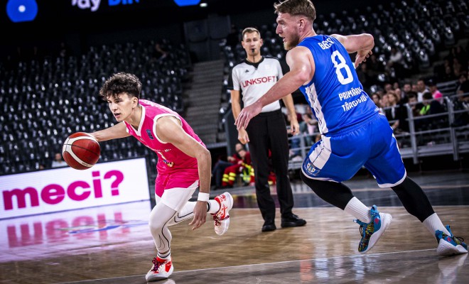 David Lăpuște, după ce a înregistrat un nou career-high: „Încerc să joc ...