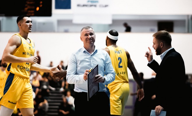 Tomas Rinkevicius: „Cred că merităm mai mult respect din partea unor ...