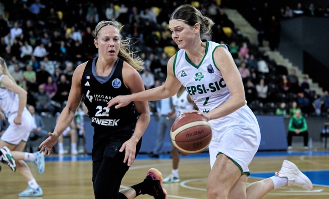 Sepsi-SIC a obținut primul succes din istorie în grupele Euroligii ...