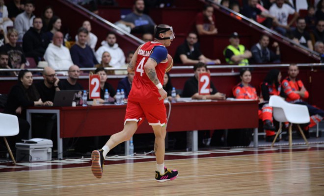 Echipa ideală a etapei a 11-a din Liga Națională de Baschet Masculin ...