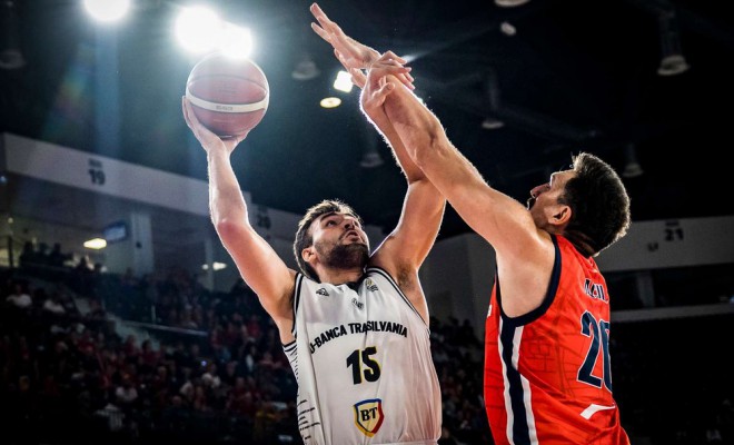 Programul și transmisiunile etapei a 12-a din Liga Națională de Baschet ...