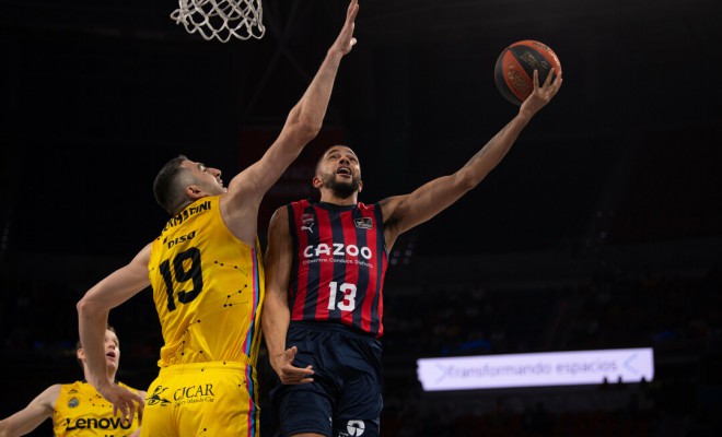 Baschet din altă lume #9 - Cinci echipe din Liga ACB au înscris cel ...