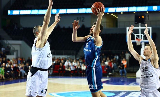 EuroCup Fantasy Challenge: Echipa Baschet.ro, din nou în top 10 în lume ...