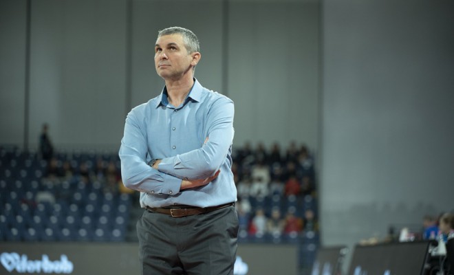 Cristian Achim: „Dacă vom continua să jucăm așa vom pune în pericol toate obiectivele” - Baschet ...