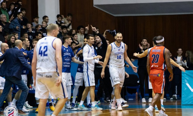 Programul și transmisiunile etapei a 17-a din Liga Națională de Baschet ...