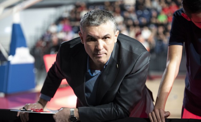 Cristian Achim: „Nu sunt deloc mulțumit de nivelul de concentrare” - Baschet.ro | Totul despre ...