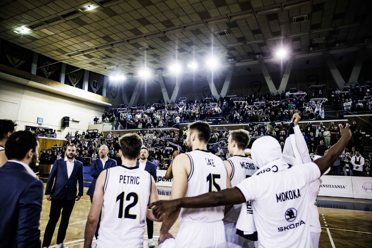 U-BT Cluj-Napoca o întâlnește pentru prima oară în acest sezon pe CSU ...