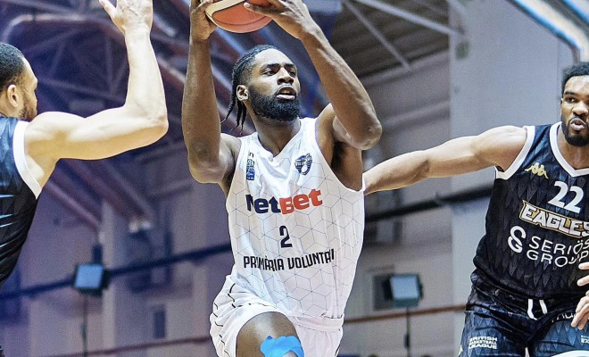 Echipa ideală a etapei a 21-a din Liga Națională din Baschet Masculin ...