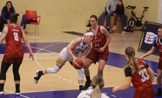 Cum arată tabloul sferturilor de finală ale Ligii Naționale de Baschet ...