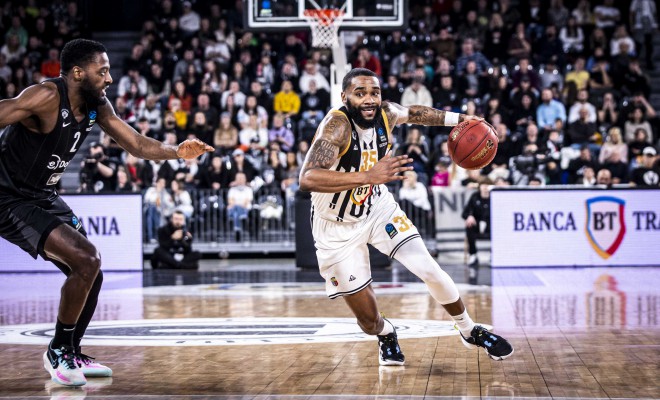 Patrick Richard, cel mai bun marcator al lui U-BT chiar de ziua mamei ...