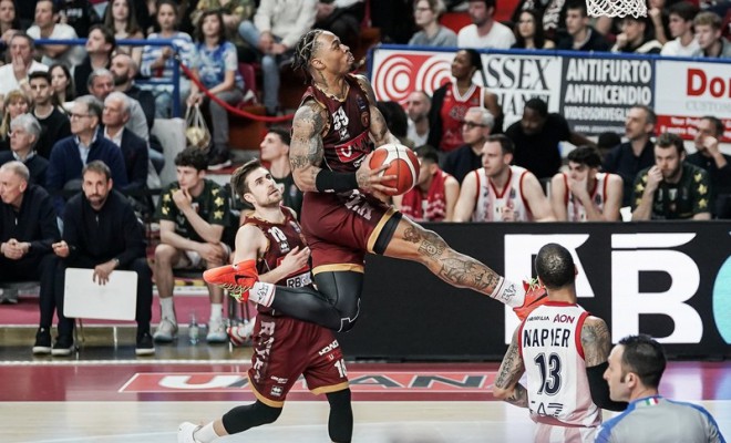 Baschet din altă lume #22 - Etapă spectaculoasă în Italia, surprize în ...