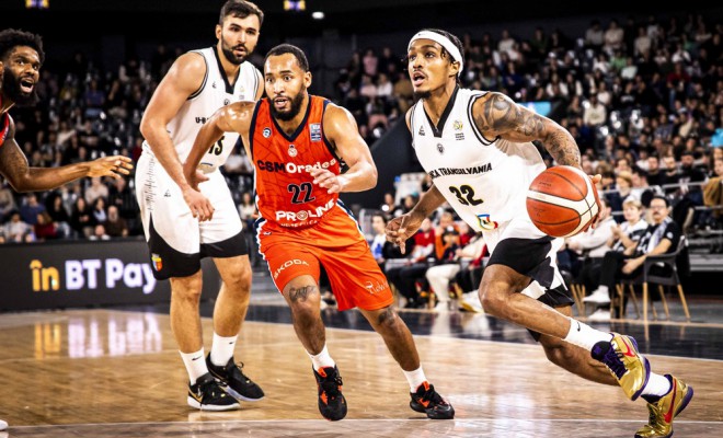 Bryce Jones: „Nu s-a mai întâmplat în cariera mea să termin sezonul ...