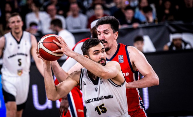 U-BT Cluj și CSM Oradea își dispută trofeul Ligii Naționale pentru a ...