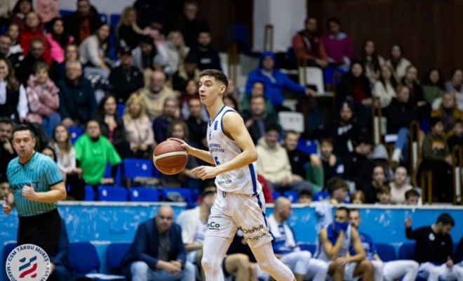 Vlad Nistor este primul transfer al lui FC Argeș pentru noul sezon - Baschet.ro | Totul despre ...