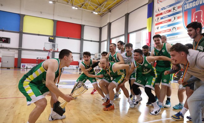 Surse. Liga Națională de Baschet Masculin ar putea avea 20 de echipe ...