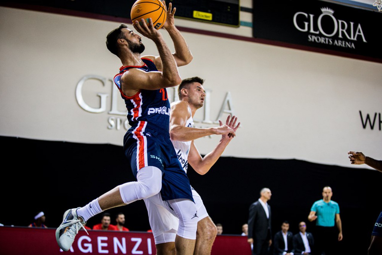 Tragerea la sorți pentru preliminariile Basketball Champions League are ...