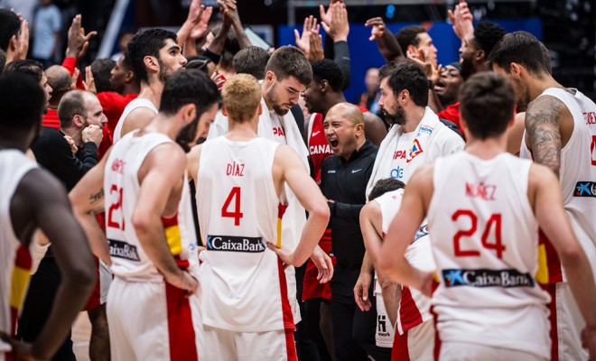 Spania a anunțat lotul final pentru turneul de calificare la Jocurile ...