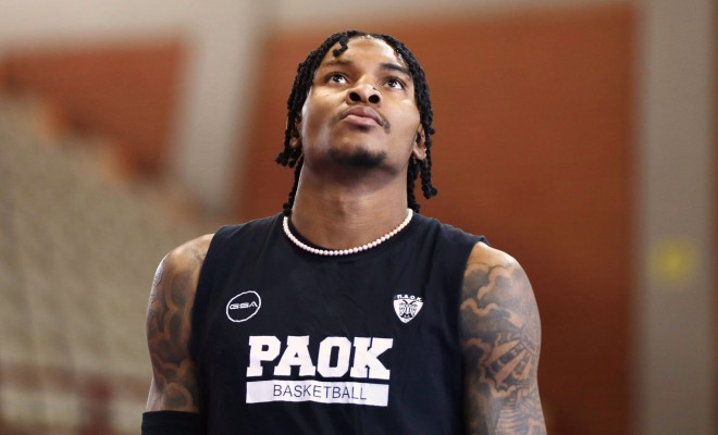 Kevin Porter Jr. o părăsește pe PAOK, după ce a fost reprimit în NBA ...