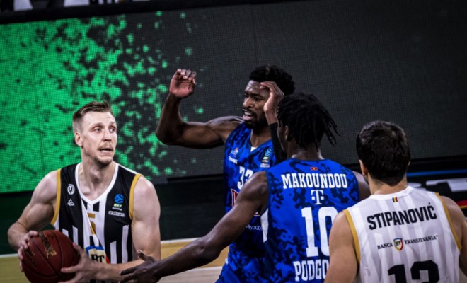 Mareks Mejeris continuă la U-BT Cluj-Napoca în sezonul 2024/25 ...