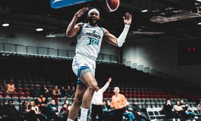 Jacob Wiley este noua extremă a celor de la Steaua București - Baschet ...