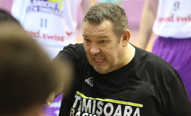 Dragan Petricevic: „Am încercat să creștem energia, mai ales în apărare ...