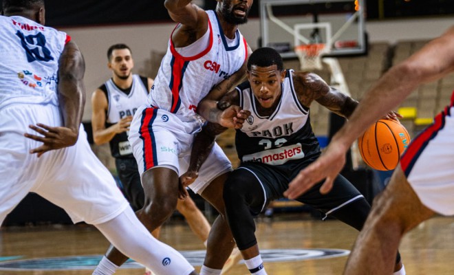 CSM Oradea a ratat la limită victoria în meciul cu PAOK din ...