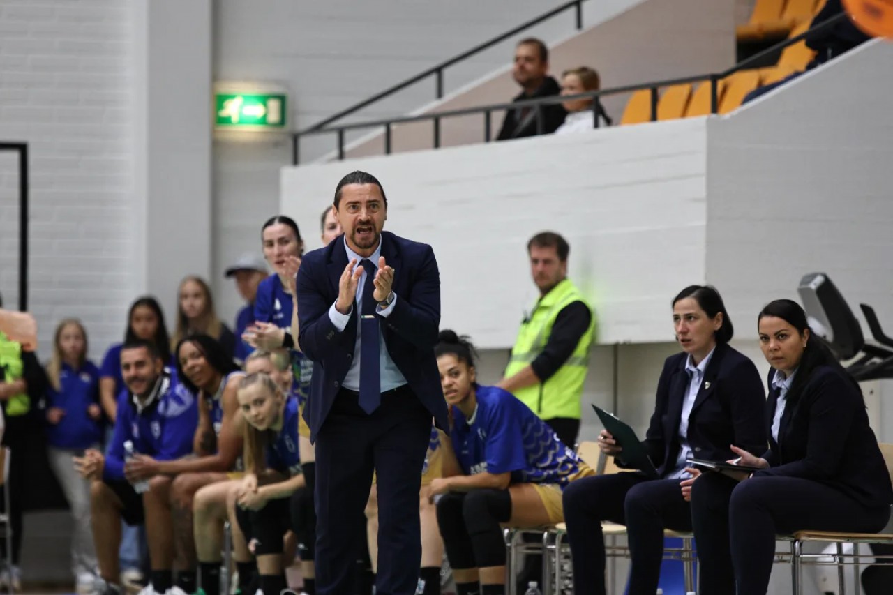 Alexandru Olteanu este noul selecționer al naționalei feminine a ...