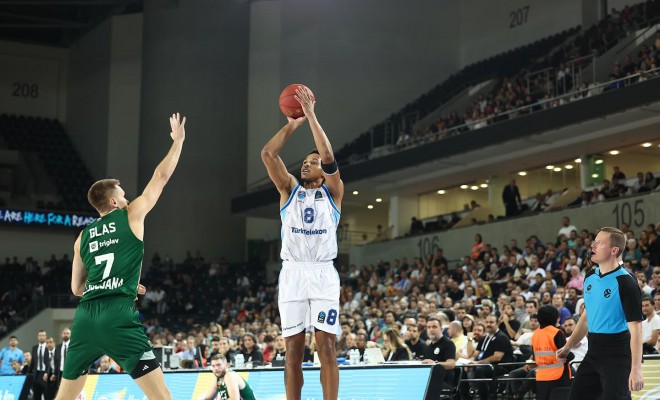 Anthony Brown, „călăul” lui U-BT Cluj-Napoca în eșecul din partida de ...