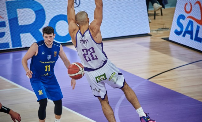 Echipa ideală a etapei a 13-a din Liga Națională de Baschet Masculin ...