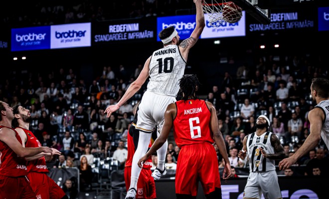 Programul și transmisiunile etapei a 23-a din Liga Națională de Baschet ...