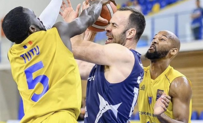 CSO Voluntari completează careul de ași ai Ligii Naționale de Baschet ...