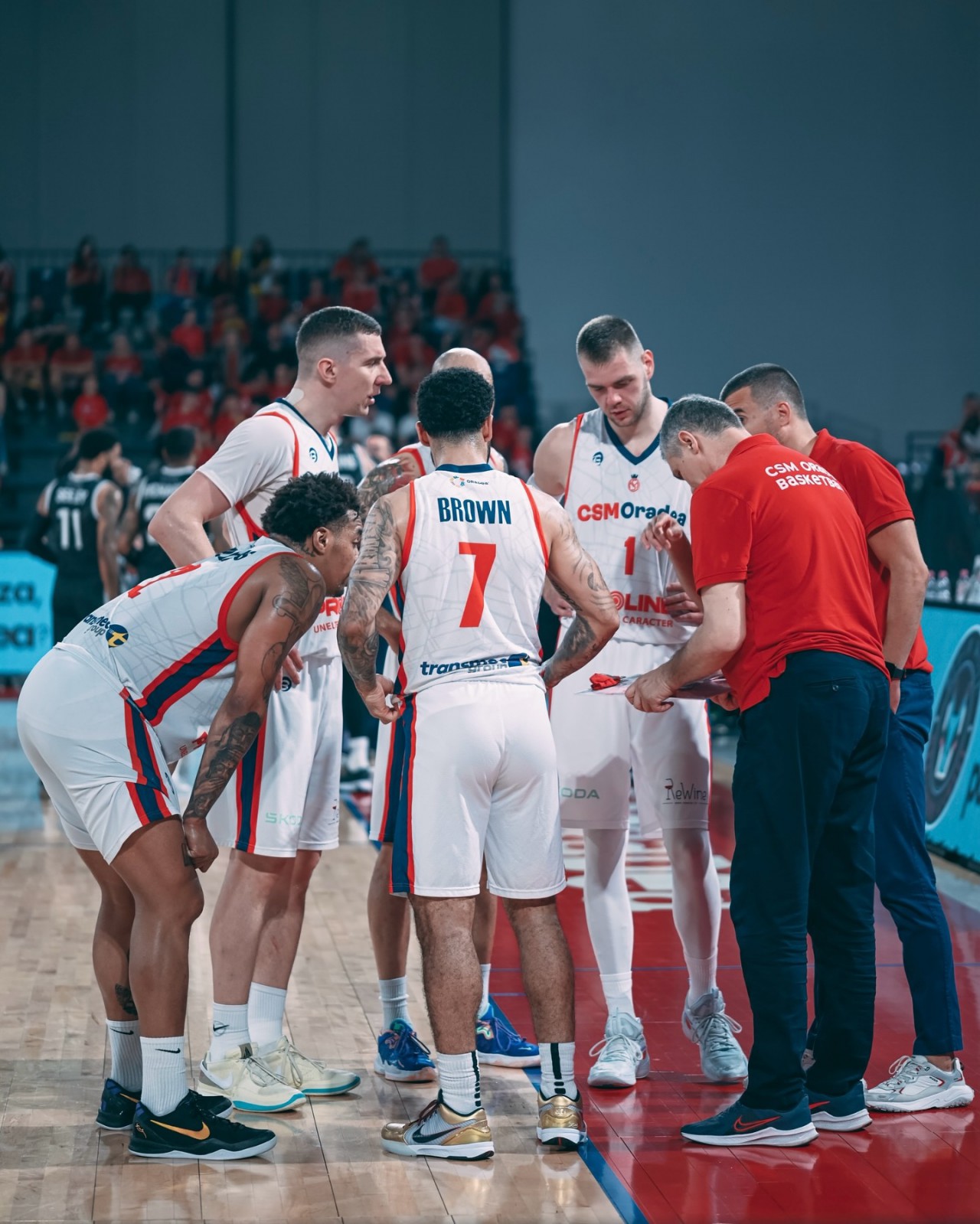 CSM Oradea și-a anunțat programul meciurilor de pregătire din această ...