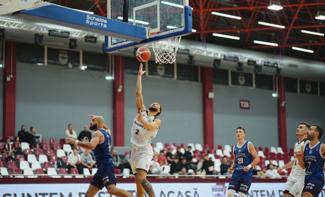 Avancronica etapei a doua din Liga Națională de Baschet Masculin ...
