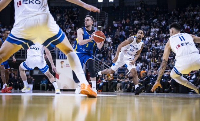 Grecia, prea puternică pentru România în debutul calificărilor pentru ...