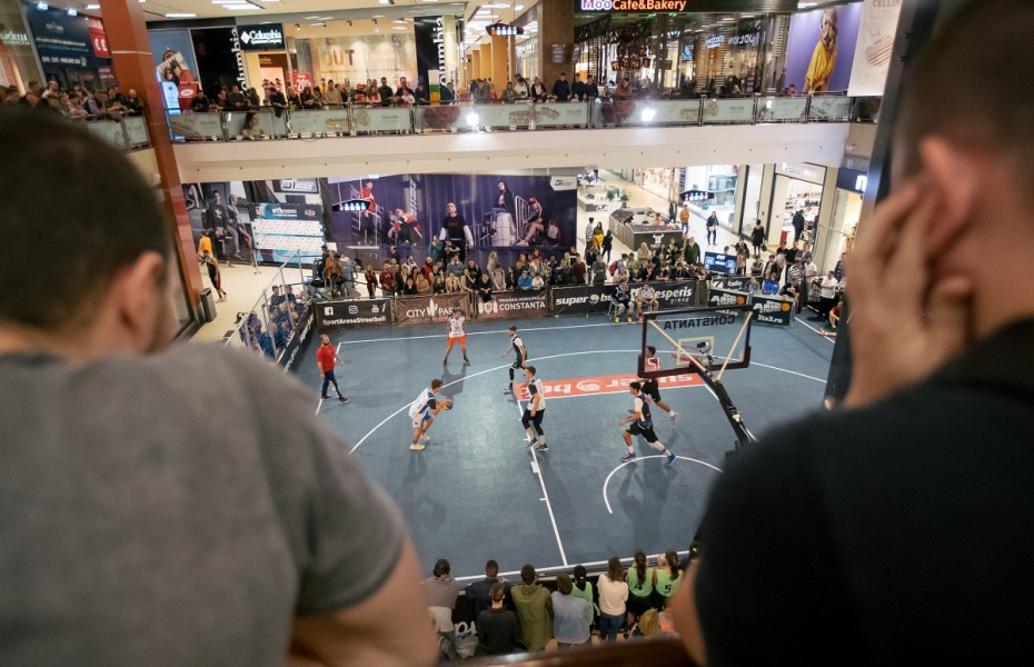 Baschet 3x3: Bătălia pentru Jocurile Olimpice se încheie la Constanța ...