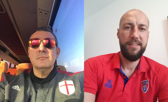 Dragan Petricevic, mesaj pentru Cătălin Burlacu înaintea meciului din ...