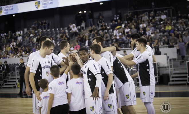 U-BT Cluj-Napoca își continuă aventura europeană cu un duel împotriva ...