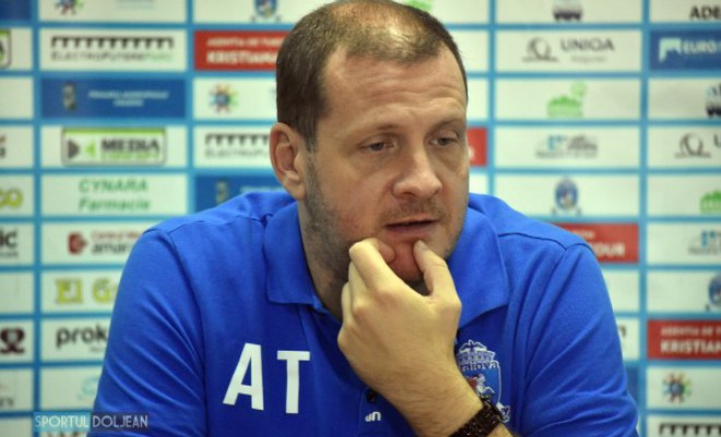 Aleksandar Todorov: „A fost cel mai bun meci al nostru în acest sezon ...