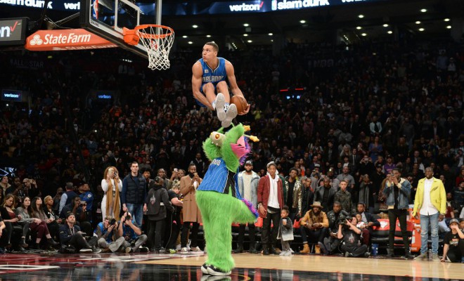 NBA a anunțat participanții la Slam Dunk Contest - Baschet.ro | Totul ...