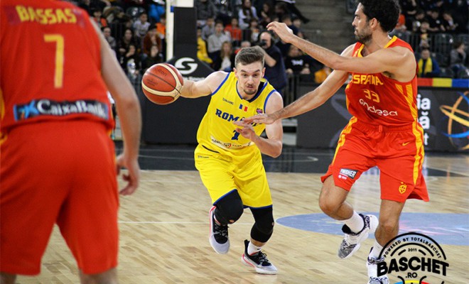 LIVE Blog: România pierde după o prestație promițătoare cu Spania ...