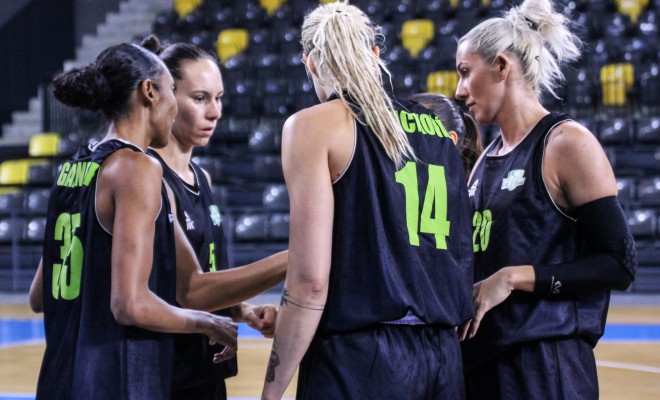 Sepsi SIC și-a prezentat echipamentele de Euroligă. Foto - Baschet.ro ...