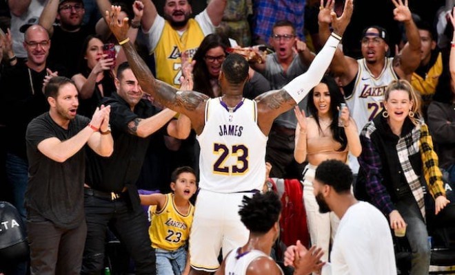 Sezonul NBA va începe cu fani în tribună - Baschet.ro | Totul despre ...