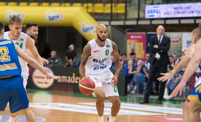 Kris Richard a devenit lider în prima ligă din Polonia - Baschet.ro ...
