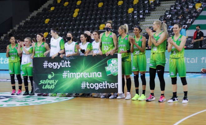 Sepsi-SIC luptă pentru calificarea în Final Four-ul EuroCup Women ...